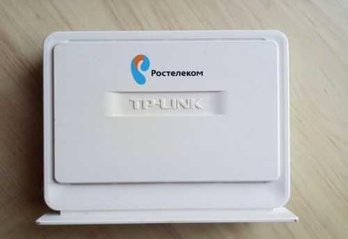 Модем с Wi-Fi TP-link TD854W