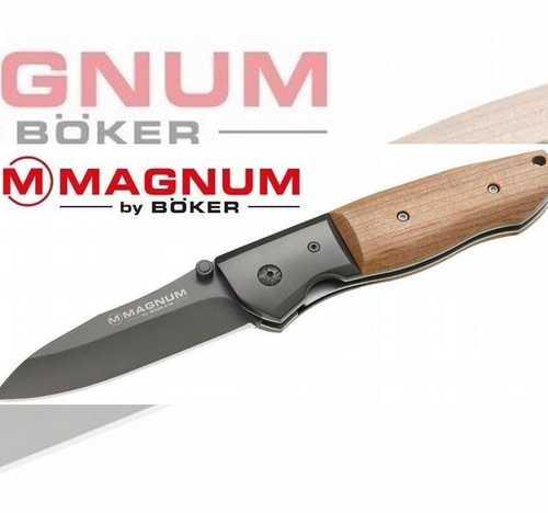 Нож Magnum by Boker Father 01MB544