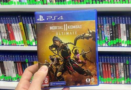 Mortal Kombat 11 Ultimate PS4 (resale)