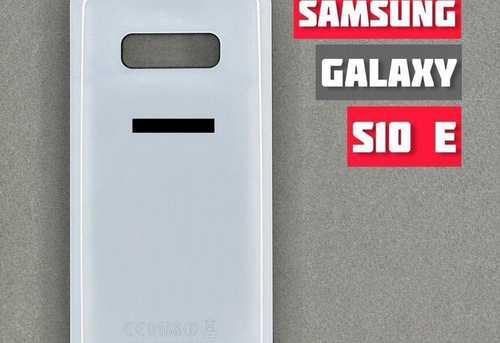 Задняя крышка Samsung Galaxy S10e (G970F)