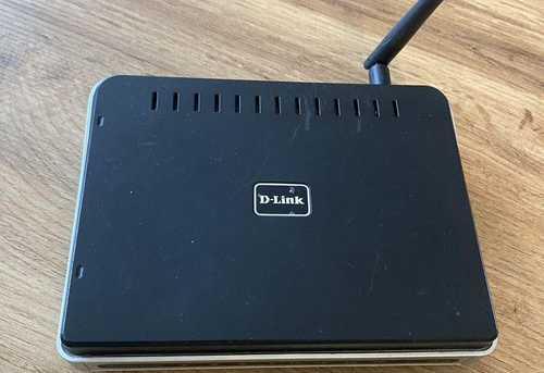 Wifi роутер Dlink DIR-300