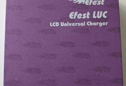 Зарядное устройство Efest Luc V2