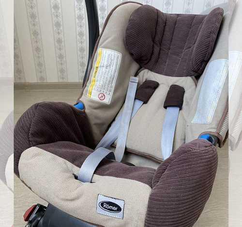 Детское автокресло britax romer 0+ от 0 до 9 мес