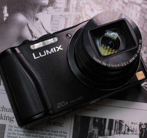 Мыльница Panasonic DMC-TZ35 y2k