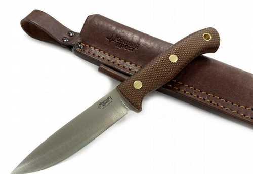 Нож Шершень L, N690, микарта, 233.1950