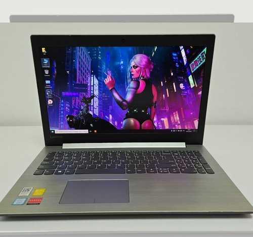 Игровой Lenovo IPS FullHD i5 7200U/8gb/256 radeon