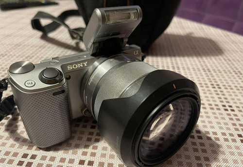 Фотоаппарат sony nex 5r