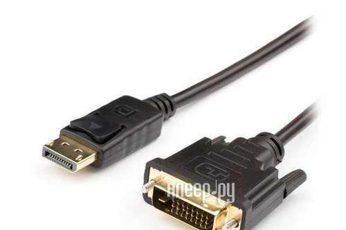 ATcom DisplayPort-DVI-D 1.8m Black ат9504