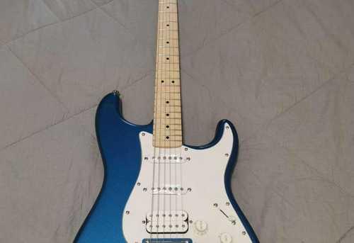 Электро гитара fender squeir stratocaster