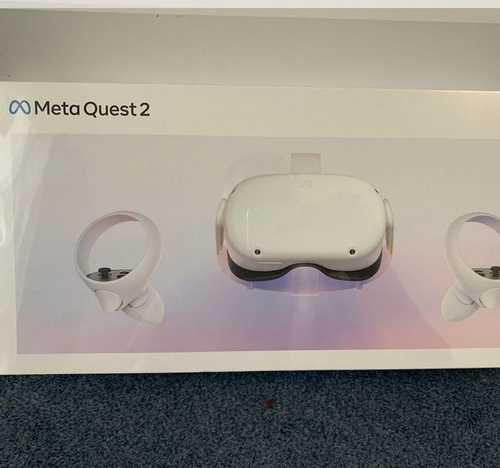 Oculus quest 2 128gb новый