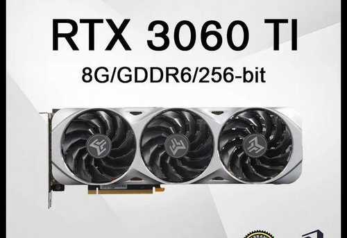 Видеокарта Galax RTX 3060 TI, 8 Гб