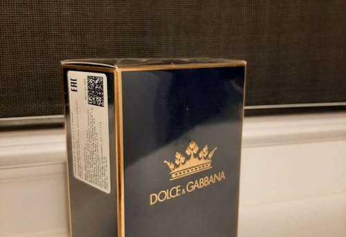 Dolce & gabbana K byD&G edt, оригинал 50 ml