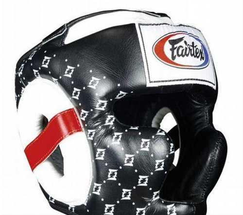 Шлем боксерский Fairtex