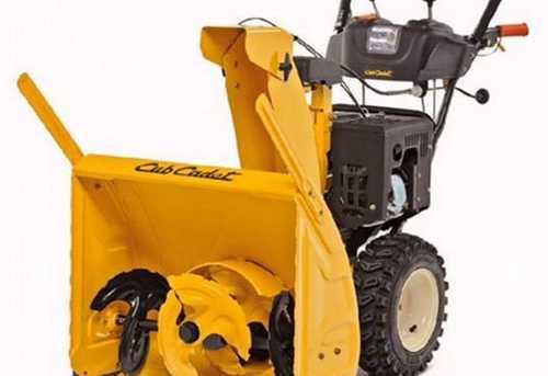 Бензиновый снегоуборщик Cub Cadet 526 HD SWE