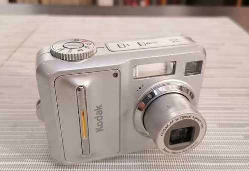 Компактный фотоаппарат Kodak Easy Share C653