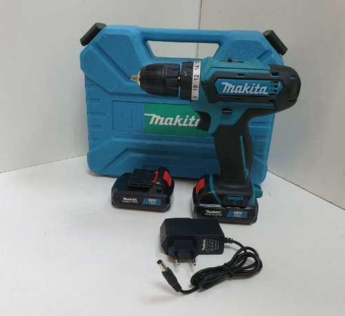 Шуруповерт Makita DF331D