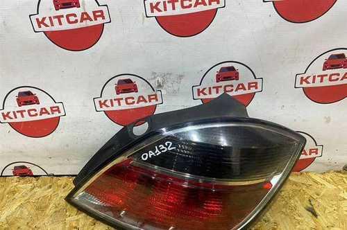 Фонарь задний правый Opel Astra H