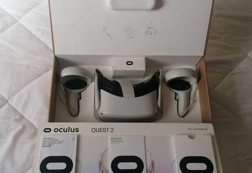 Oculus quest 2 128gb