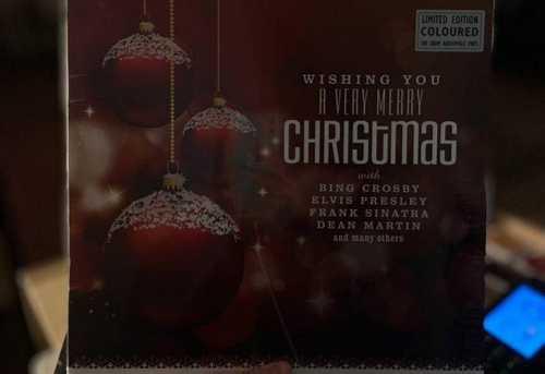 Винил Various – Wishing You A Very Merry Christmas