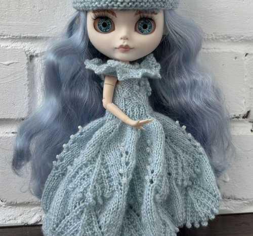 Кукла Блайз blythe кастом ooak