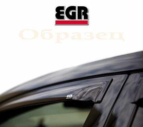 Дефлекторы окон EGR Honda Accord 8 (CU) 2008