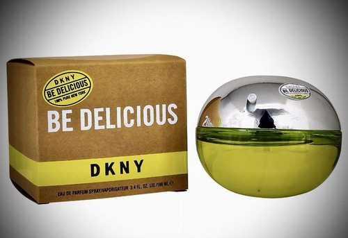 Dkny be delicious