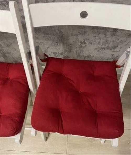 Подушка на стул IKEA malinda
