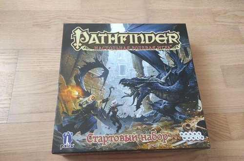 Pathfinder Стартовый набор / Настольная игра