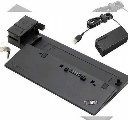 Док-станция Lenovo ThinkPad Ultra Dock 40A20090EU