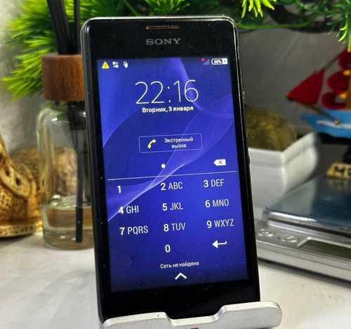 Sony Xperia E1, 4 ГБ