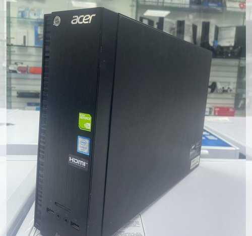 Системный блок Acer i3-6100 для учёбы/пп