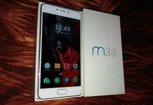 Meizu M3s, 2/32 ГБ