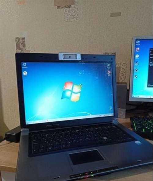 Ноутбук asus F5RL