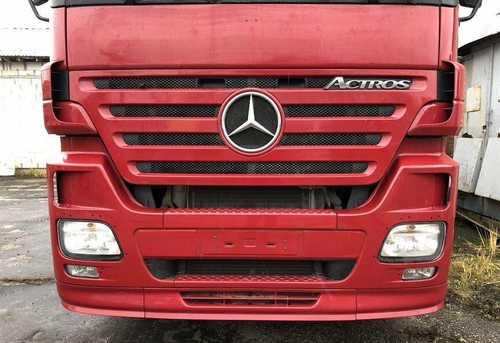 Бампер ноускат в сборе Mercedes-Benz Actros