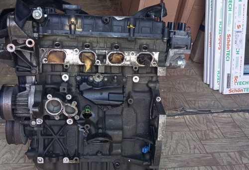 Двигатель ford focus 2 1.6 115 л с hxdb