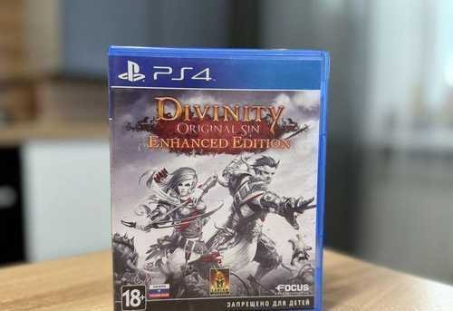 Divinity Original Sin Enhanced Edition ps4