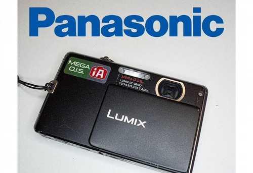 Цифровой фотоаппарат Panasonic Lumix DMC-FP1