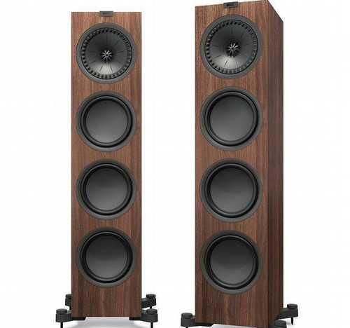 Напольная акустика KEF Q950 Walnut (арт.335663), пцс