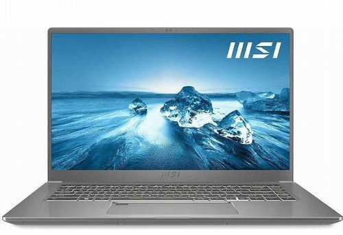 Ноутбук MSI Prestige 15 A12UD-225RU (Core i7 1280P