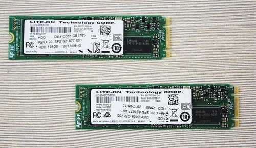 SSD M.2 NVMe 128 GB lite-ON (CV1-8B128-HP)