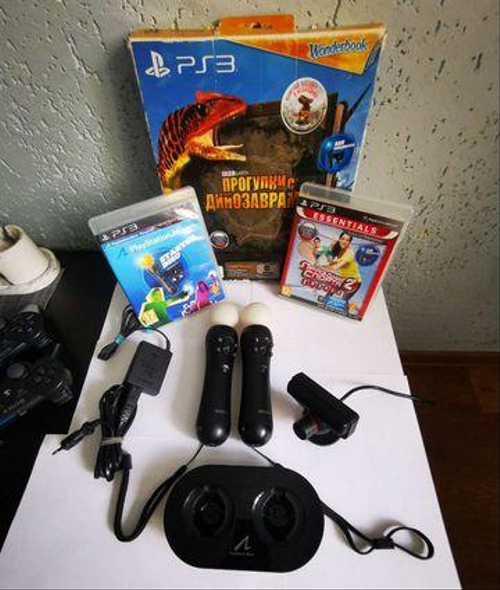 Sony playstation 3 move