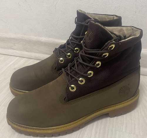 Timberland roll top разм. 40 стелька 26.5 см Ориги