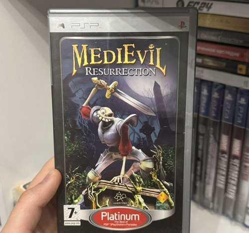 Medievil psp