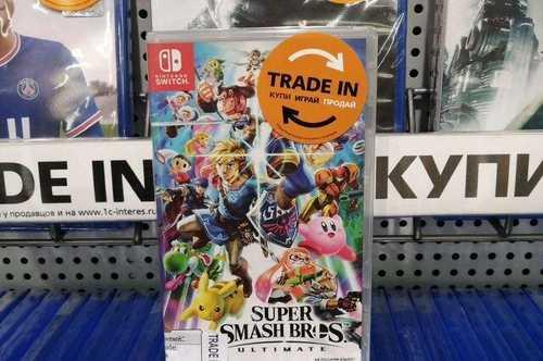 Super Smash Bros Ultimate Switch купить Игровые приставки игры программы Festimaru 9065