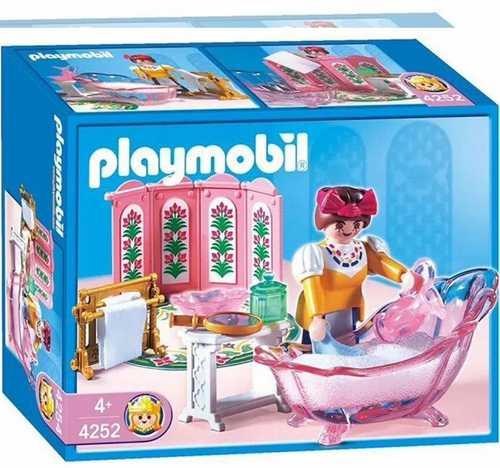 Playmobil 4252 Королевская прачечная