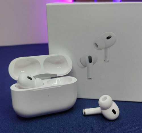 Airpods Pro 2 (Бесплатная доставка, чехол)