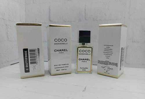 Chanel coco mademoiselle 25 мл