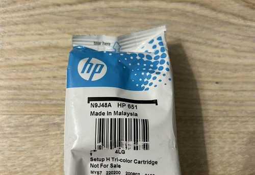 Печатающая головка HP 305 3YM39A (3YM60AE) Color