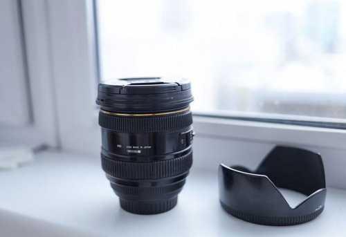 Sigma 24 -70, 2.8, for canon