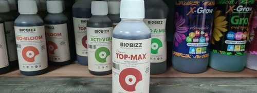 Стимулятор цветения TopMax Biobizz 1 литр
